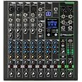 Amazon.com: Mackie ProFX10v3+ 10-channel Mixer with USB and Enhanced ...