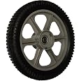 Amazon.com : Maxpower 335112 Plastic Spoked Wheel, 12 Inch (Actual ...