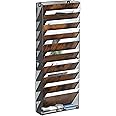 Amazon.com : superbpag Hanging Wall File Organizer Holder 10 Pockets ...
