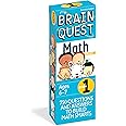Brain Quest Grade 1 Math, Revised 2nd Edition: Martinelli, Marjorie ...