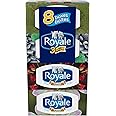 Royale 3 Ply Facial Tissue - Soft, Strong, and Absorbent