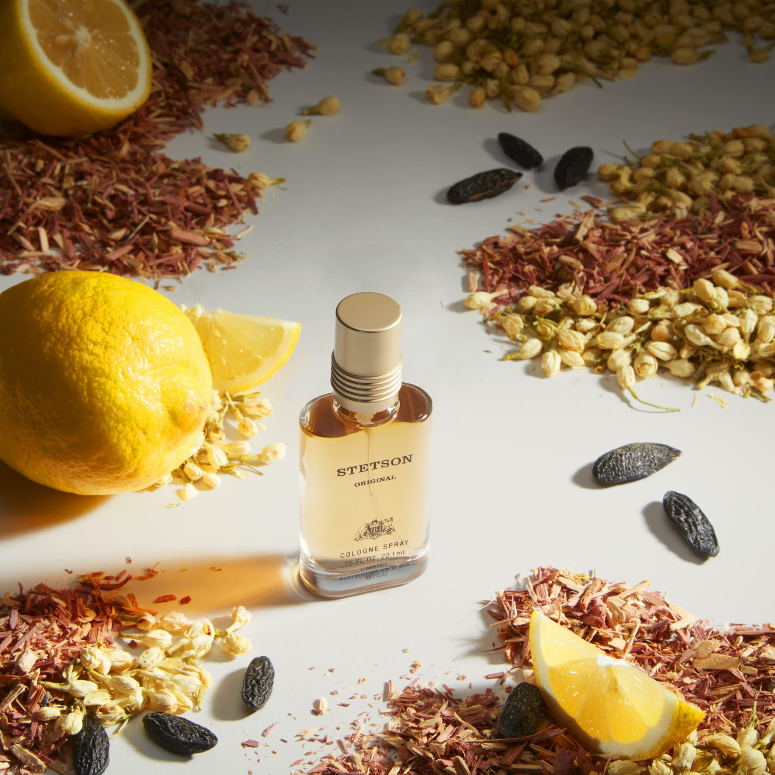 Mua Stetson Original - Cologne for Men - Classic, Woody and Masculine ...