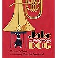 Amazon.com: Jake the Philharmonic Dog: 9780802795526: LeFrak, Karen ...