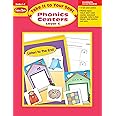 Amazon.com: Take It to Your Seat Phonics Centers, Grades 1-2: ...