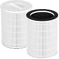 Amazon.com: 2 Packs KJ510B True HEPA Replacement Filters Compatible ...
