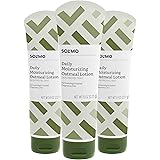 Amazon.com: Amazon Brand - Solimo Daily Moisturizing Oatmeal Lotion ...