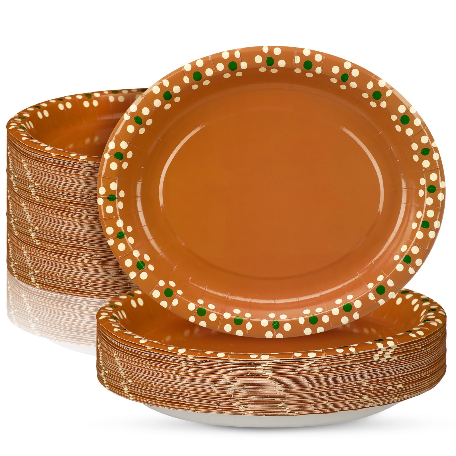 Yungyan Platos De Barro Mexicanos Paper Plates Cielito Lindo Party ...