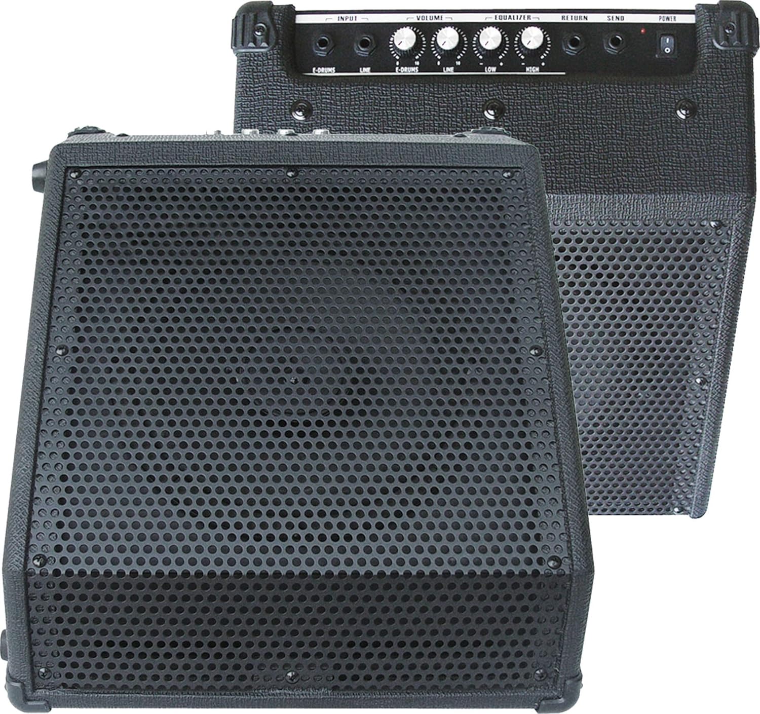 Leem EDM-10 E-Drum Monitor Amplifier – BigaMart