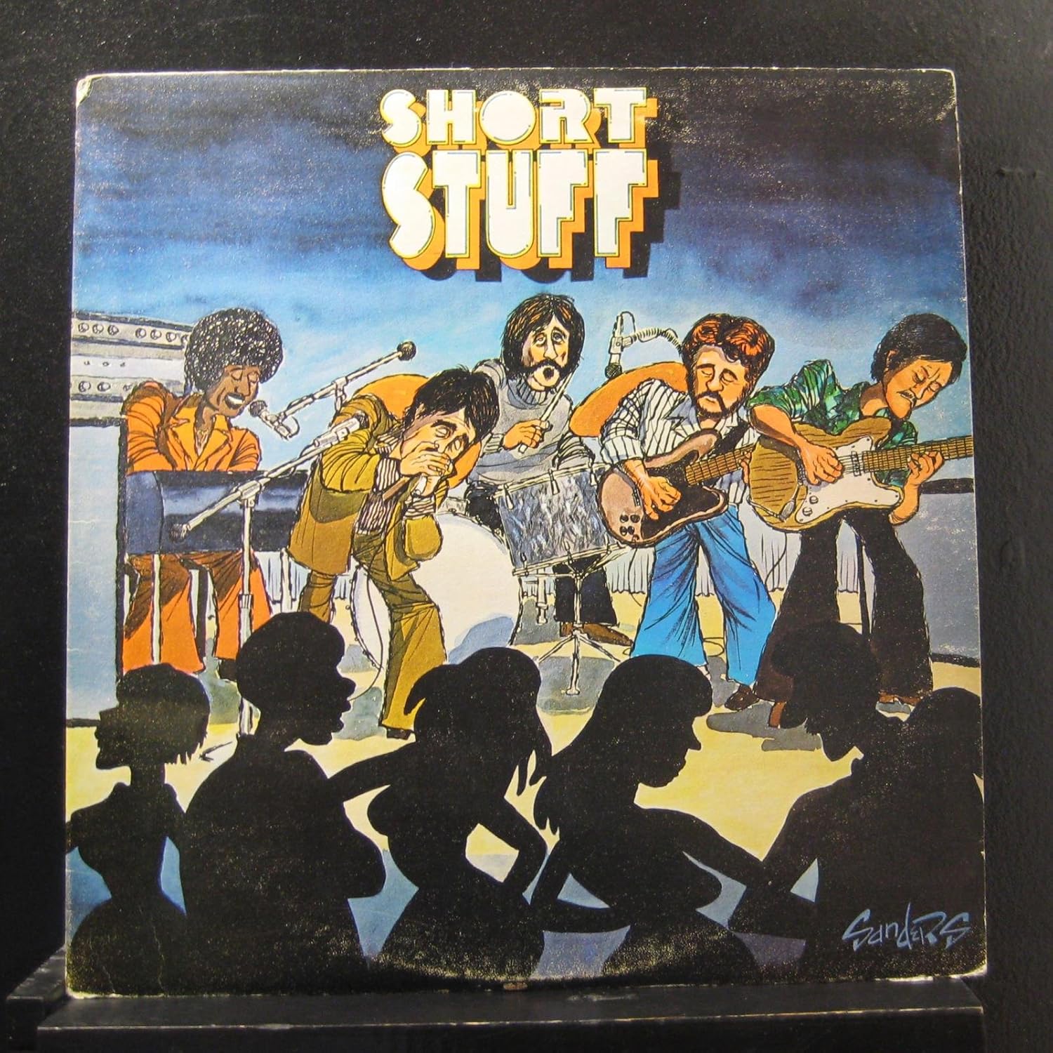 Short Stuff - Short Stuff - Short Stuff - Lp Vinyl Record - Amazon.com ...