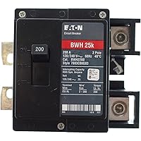 BWH2200 25k BW Main Breaker - Circuit Breakers - Amazon.com