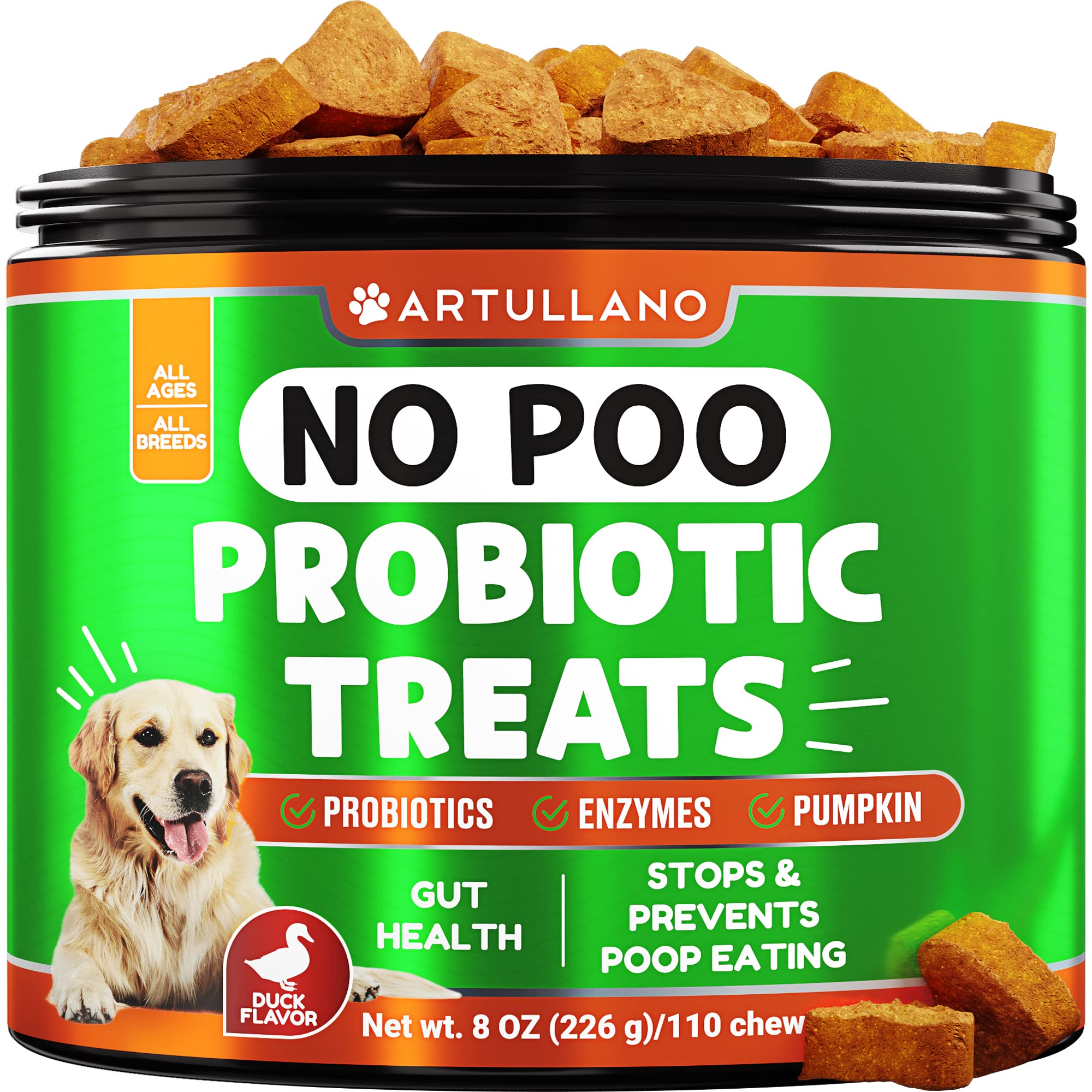 Mua No Poo Chews for Dogs - Coprophagia Stool Eating Deterrent for Dogs ...