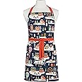 Amazon.com: Jubilee Packaged Apron, W28 x L32in, Candy Cane Lane