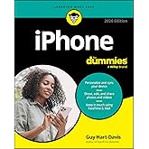 Amazon.com: iPhone For Dummies, 2025 Edition: 9781394291540: Hart-Davis ...