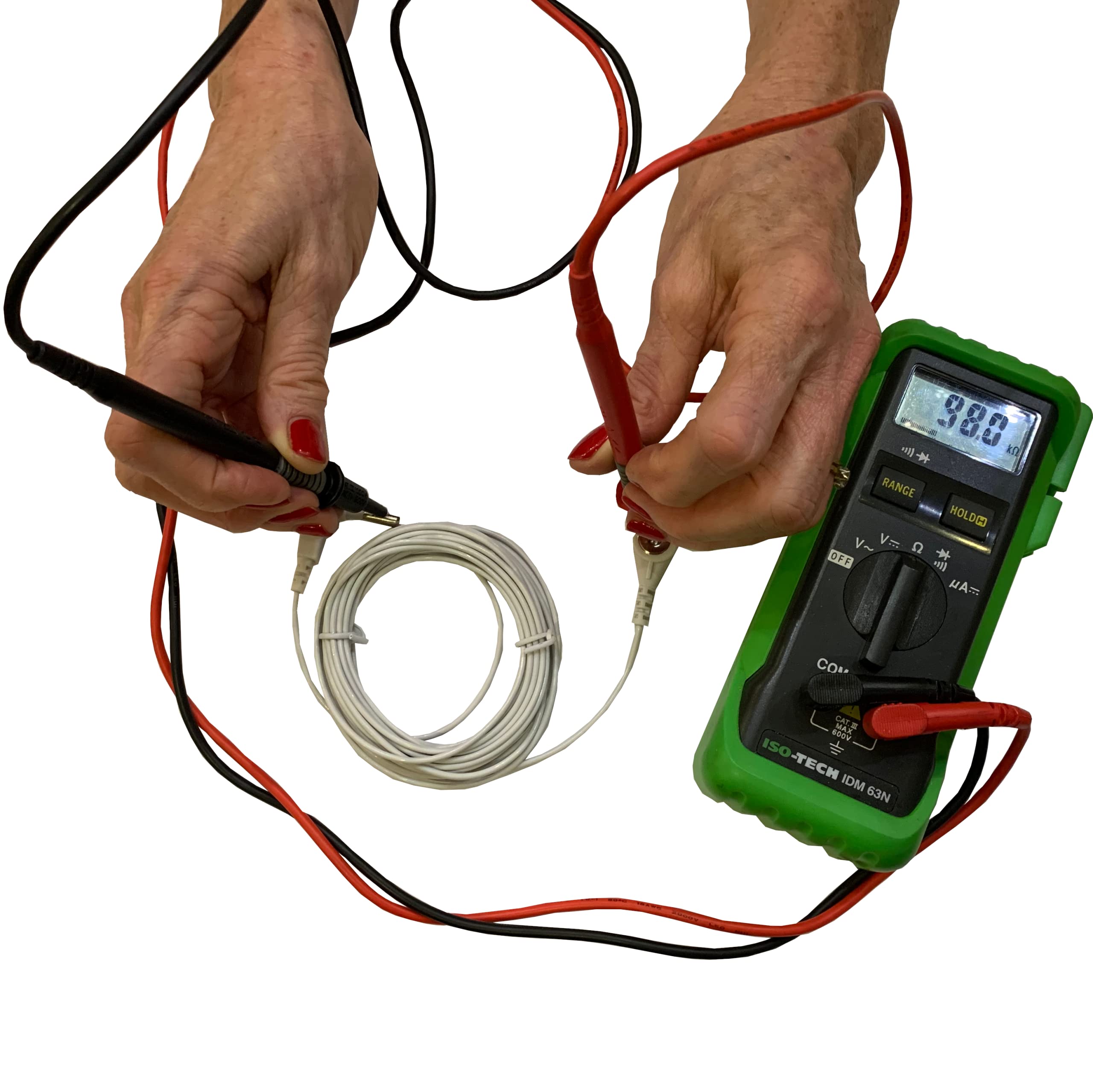 Mua Grounding Cord, Grounding Cable, 15 Foot, Accessory for Grounding ...