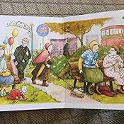 Amazon.com: Wheels on the Bus (Raffi Songs to Read) (9780517709986 ...