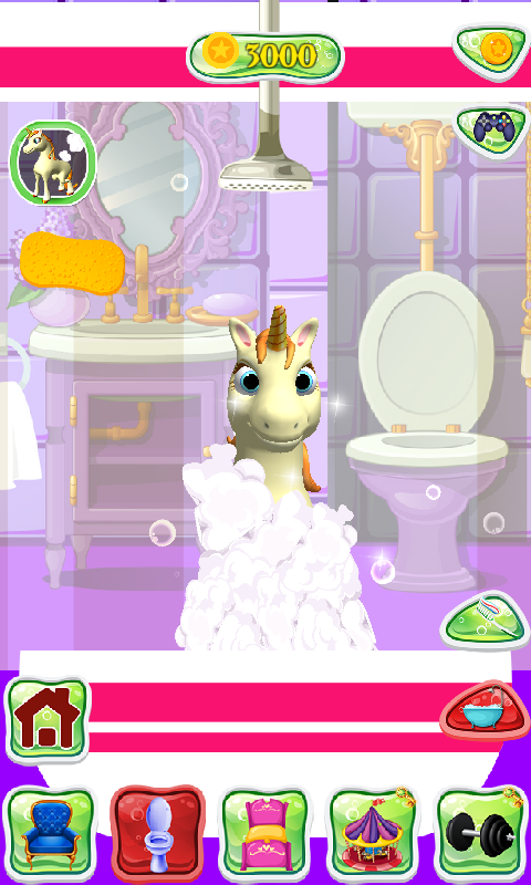 Amazon.com: Talking Unicorn : Apps & Games