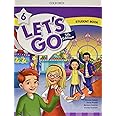 Amazon.com: Let's Go: Level 6: Student's Book: 9780194049849: Nakata: Books