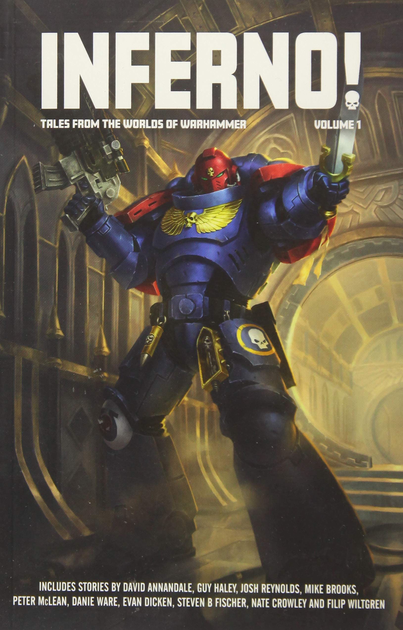 Publication: Inferno! Tales from the Worlds of Warhammer Volume 1