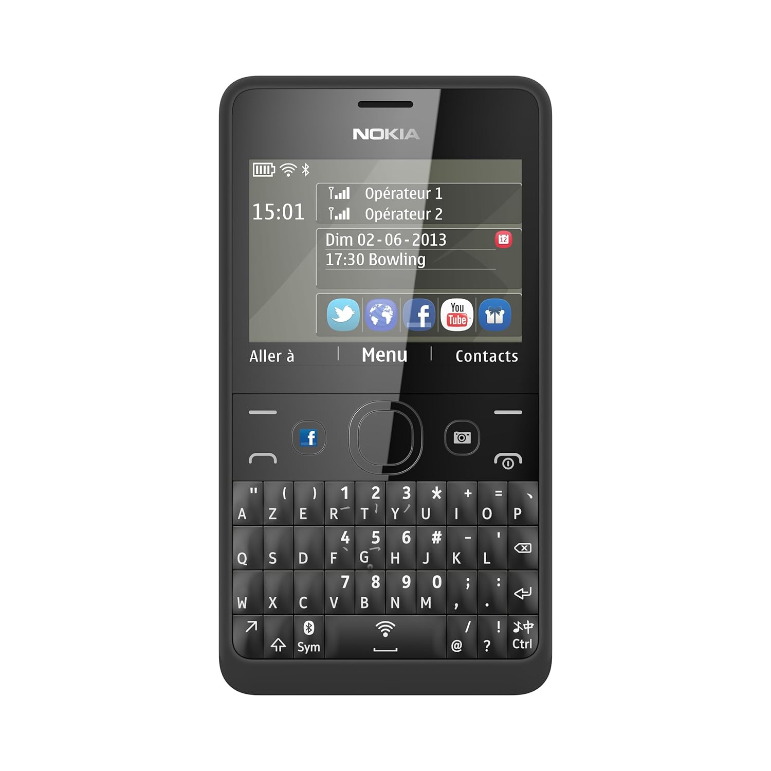 Descargar Conectar La Aplicaciones Java Para Celular Nokia Asha 210 ...