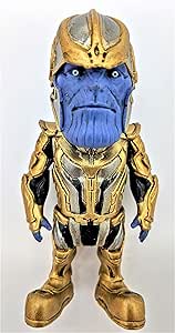 Amazon.com: Prodigy Toys Mini Thanos Action Figure / The Mad Titan from ...