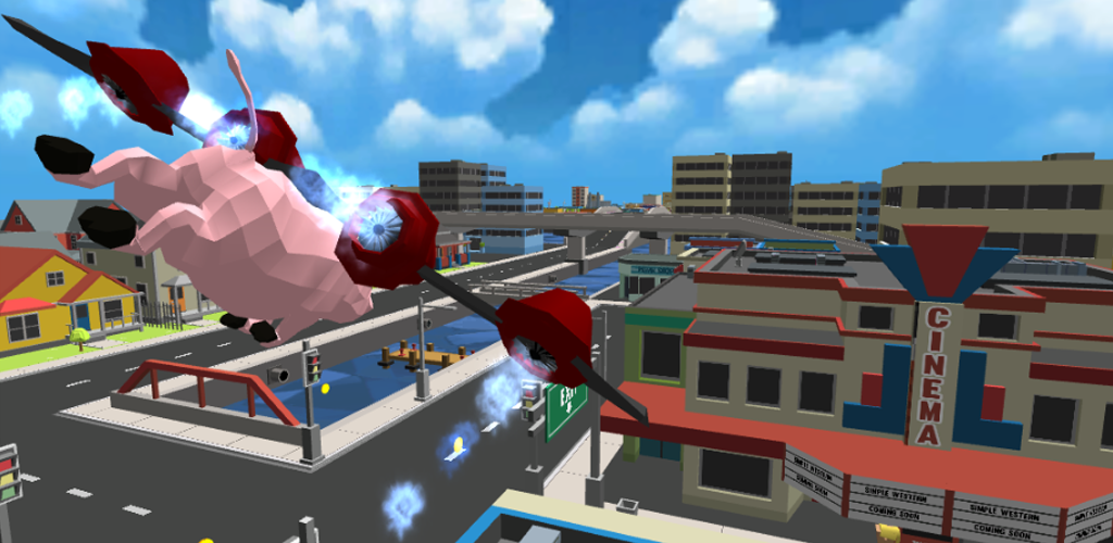 Crazy Pig Simulator:Amazon.de:Appstore for Android