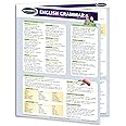 Amazon.com: Permacharts English Grammar Guide- Language Quick Reference ...