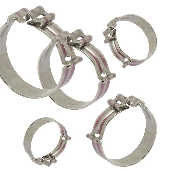 Cobra Schellen Norma 21 X 8, 100 Stück: Amazon.de: Sport & Freizeit