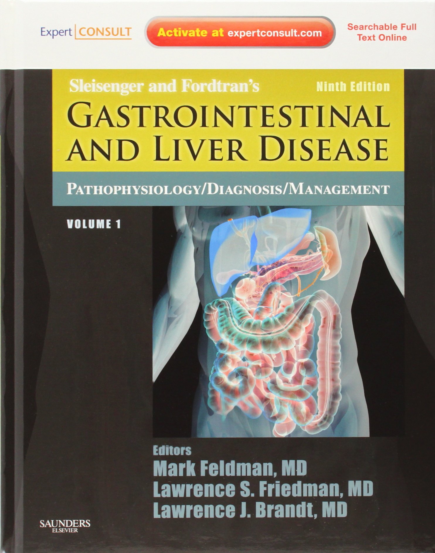 Mua Sleisenger and Fordtran's Gastrointestinal and Liver Disease- 2 ...