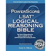 The PowerScore LSAT Logical Reasoning Bible Workbook: Killoran, David M ...