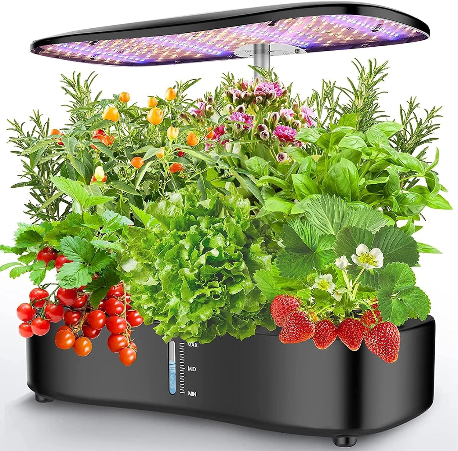 Mua Hydroponic cultivation kit, equipped with LED plant growth light ...