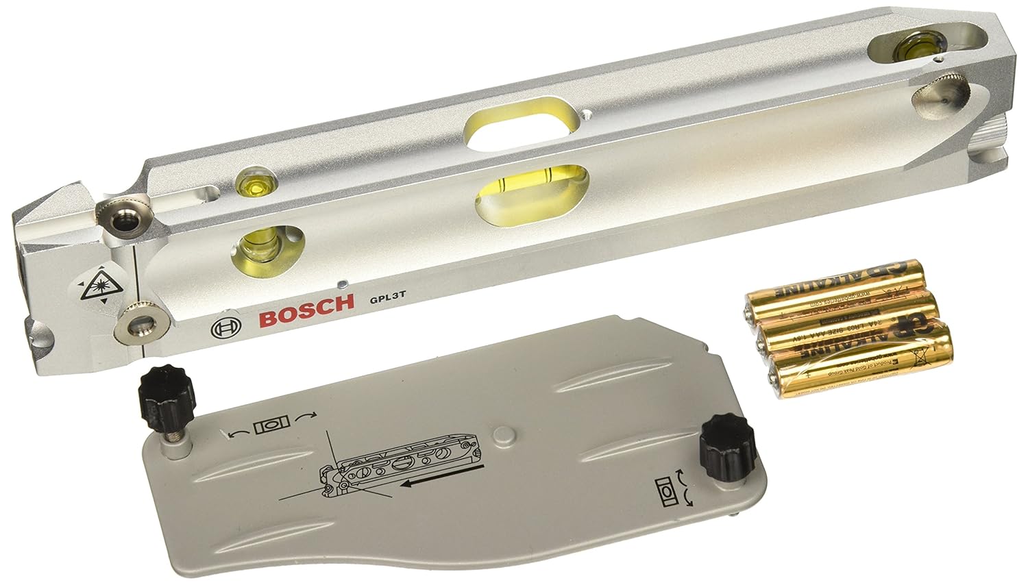 Bosch GPL3T Torpedo 3-Punkt-Laser Alignment Kit: Amazon.de: Baumarkt