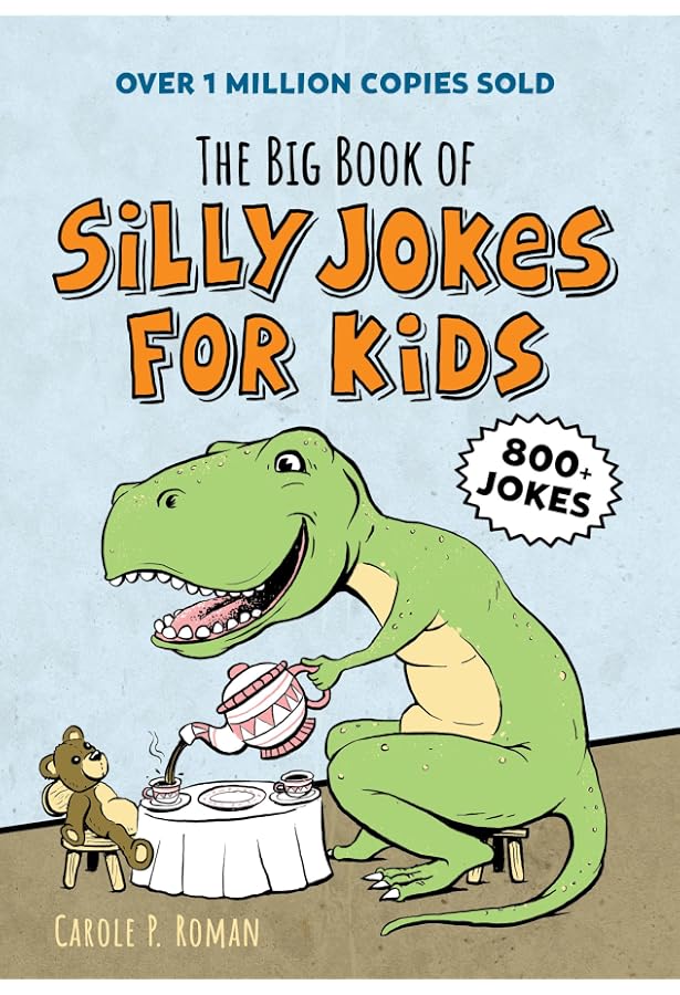 Jokes For 7 Year Olds
