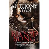 Blood Song: Book 1 of Raven's Shadow (A Raven's Shadow Novel) - Kindle ...