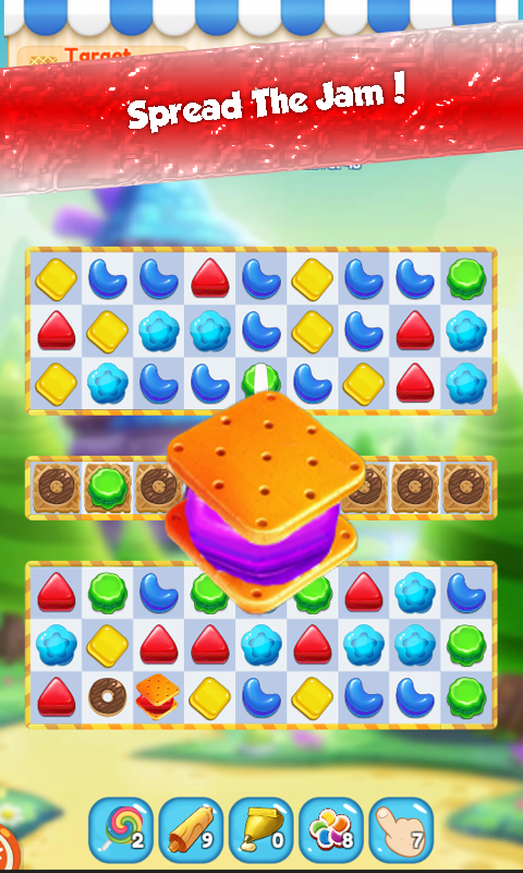 Amazon.com: Sweets Cookie : Apps & Games