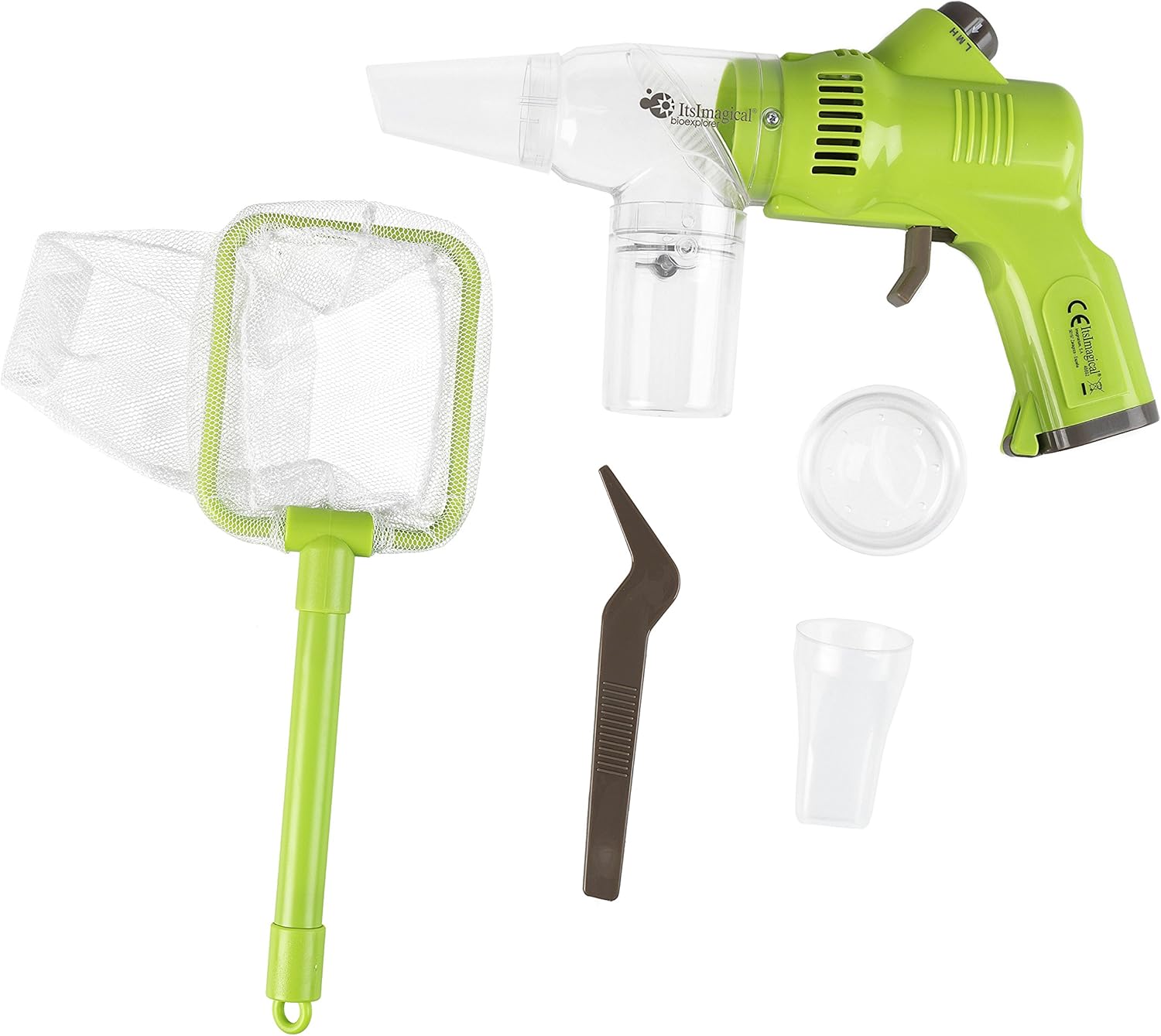 itsImagical- Aspirador Insectos para niños (Imaginarium 75245): Amazon ...