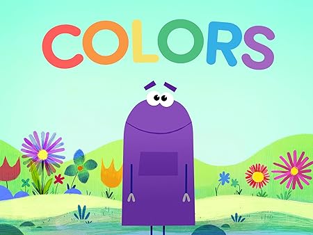 Watch StoryBots Colour Songs Season 1 | Prime Video