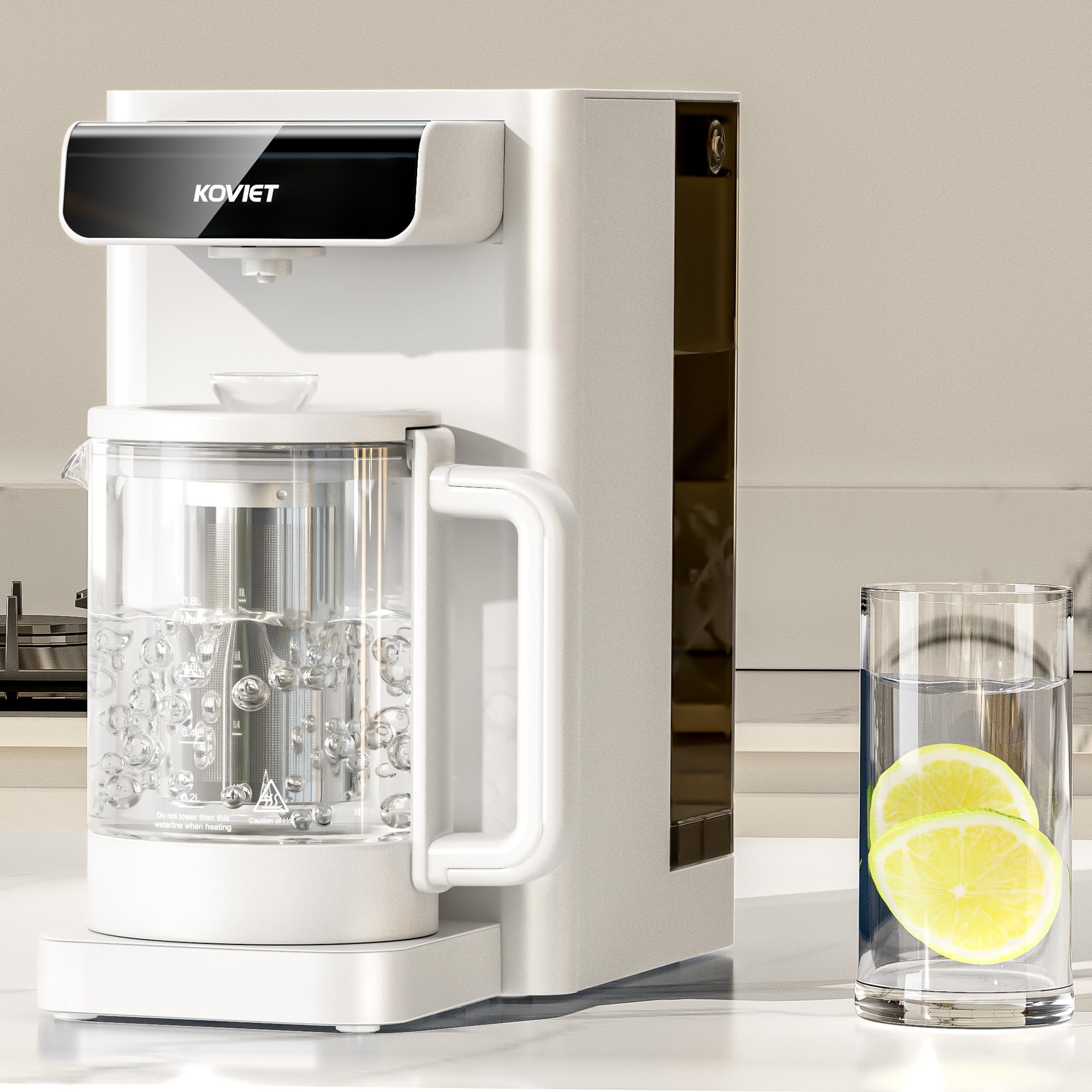 **MISSING JAR** KOVIET CF02 10 Stage Reverse Osmosis Water Filter ...