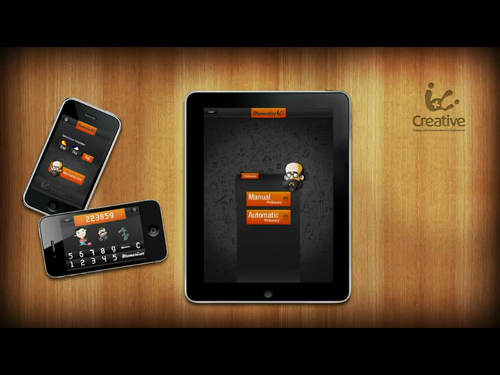 Memorize iDi - App on Amazon Appstore