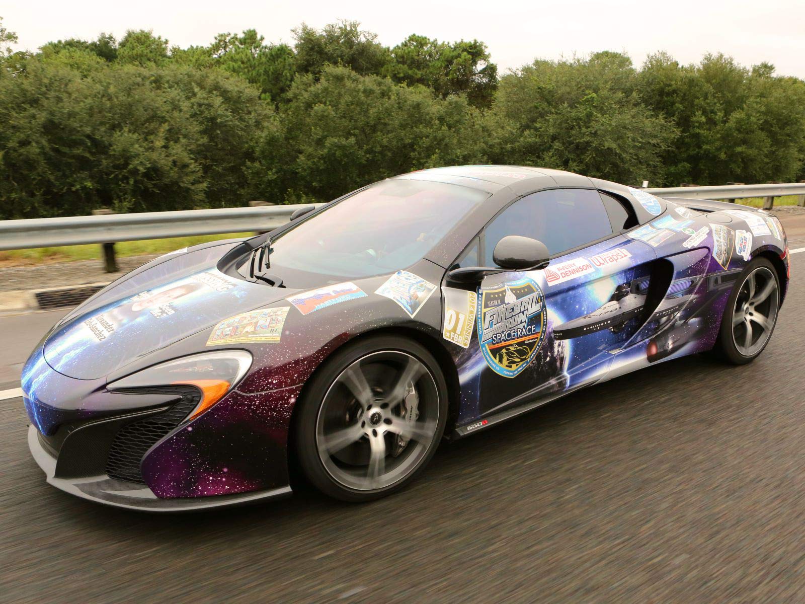 Watch Fireball Run Series | Prime Video