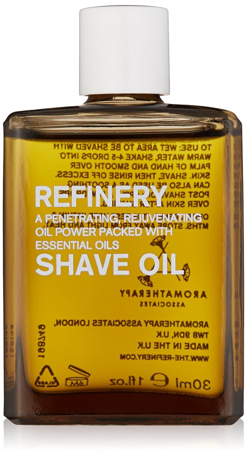 Refinery: Shave Oil (30ml): Amazon.co.uk: Health & Personal Care