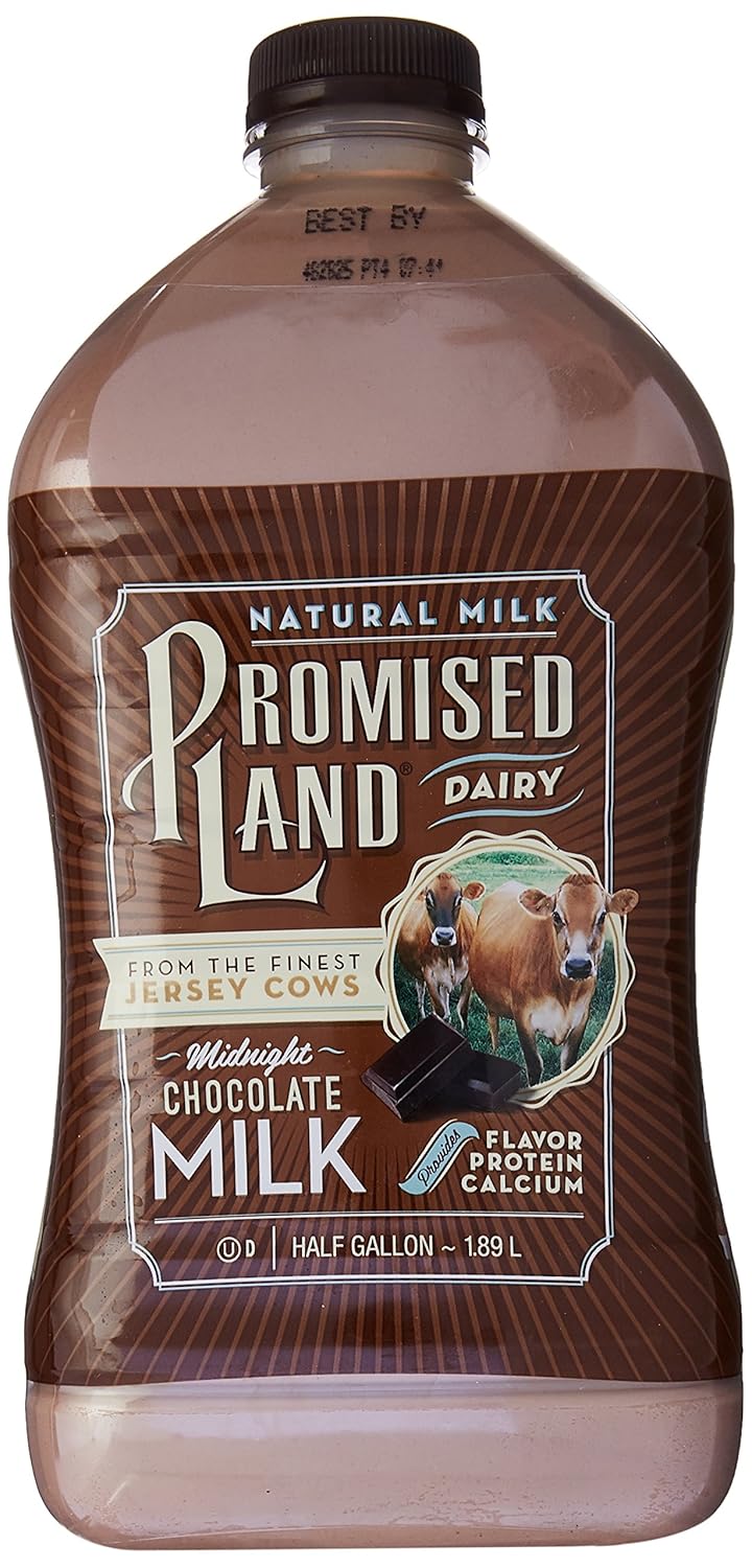 chocolate milk promised land