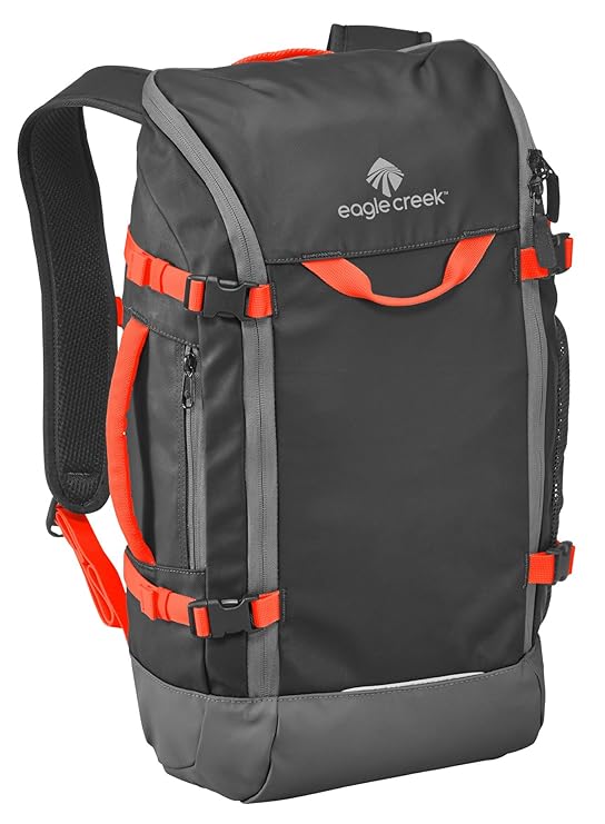 Eagle Creek No Matter What Top Load Rucksack, schwarz (schwarz ...