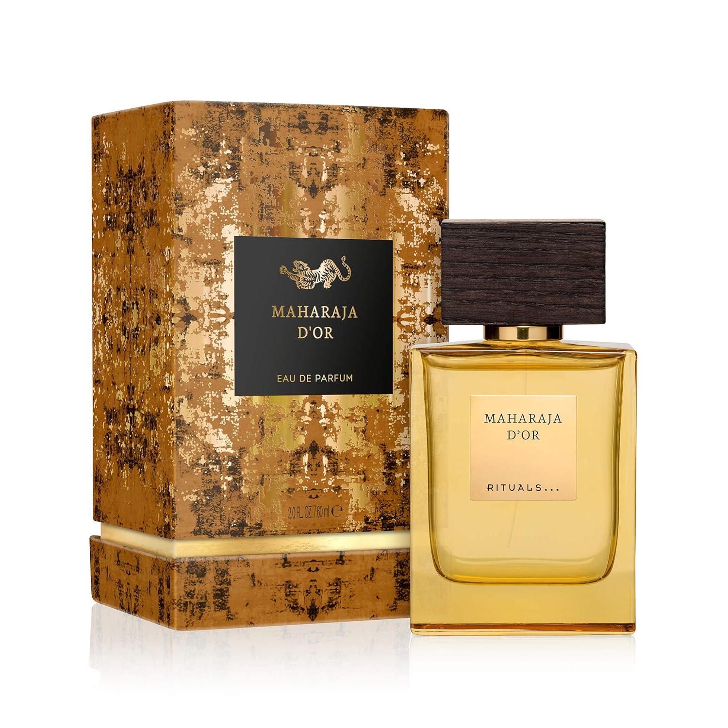 RITUALS Eau de Parfum für Ihn, Maharaja d’Or, 60 ml: Amazon.de: Premium ...