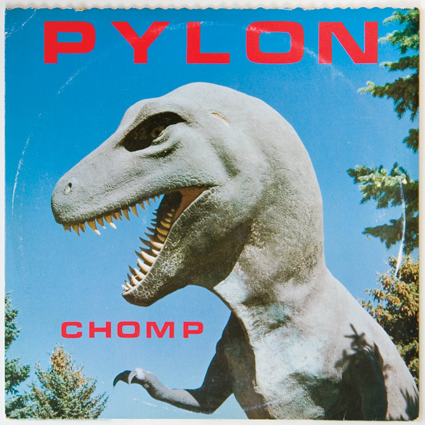 Pylon - Chomp More - Amazon.com Music