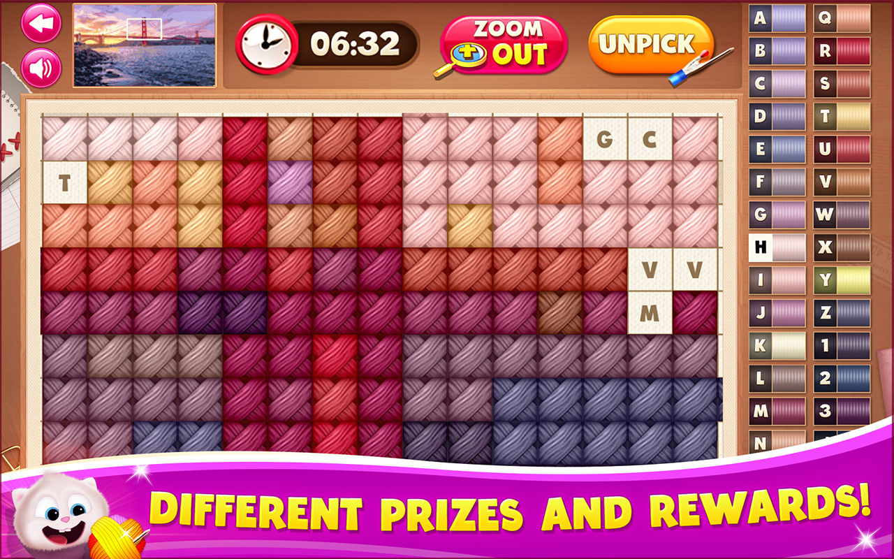 Cross Stitch Quest - Sewing Pattern Mania:Amazon.co.uk:Appstore for Android