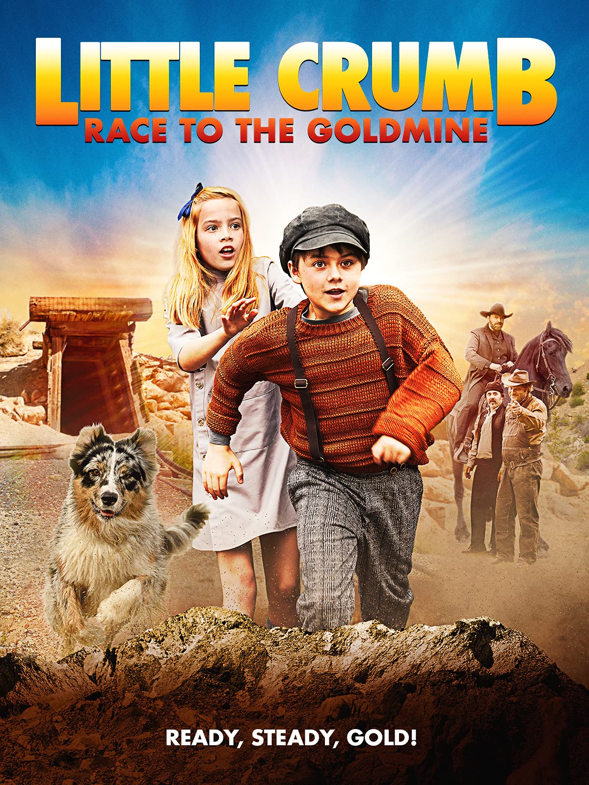 Watch Little Crumb | Prime Video