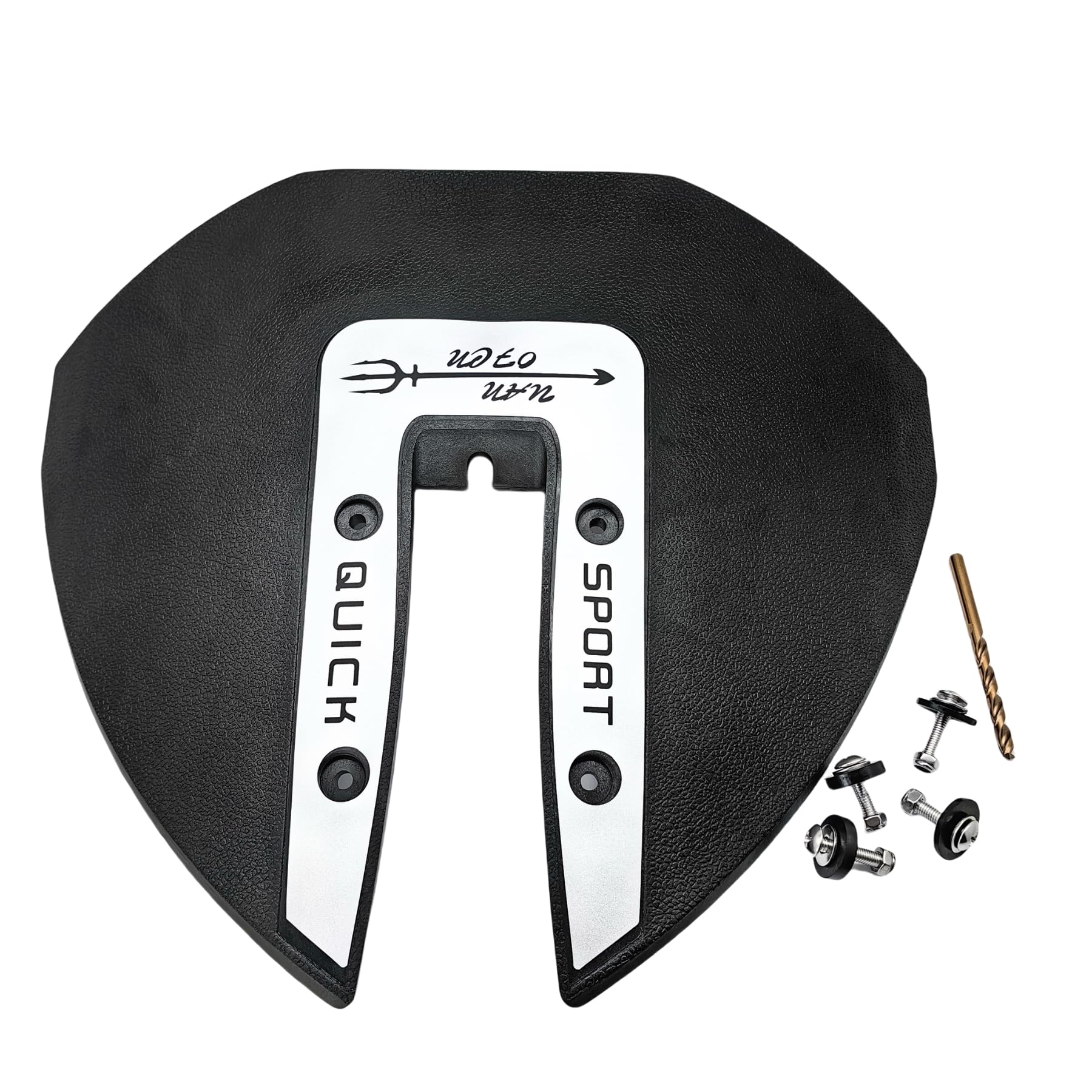 Boat Marine Whale Tail Hydrofoil Surfboard Stabilizer for 40 – 350 HP ...
