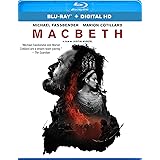 Amazon.com: Macbeth [Blu-ray] : Orson Welles, Jeanette Nolan, Dan O ...