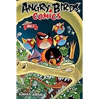 Angry Birds Comics Volume 3: Sky High: Toriseva, Janne, Dakin, Glenn ...