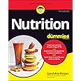 Nutrition For Dummies: Rinzler, Carol Ann: 9781119723905: Amazon.com: Books